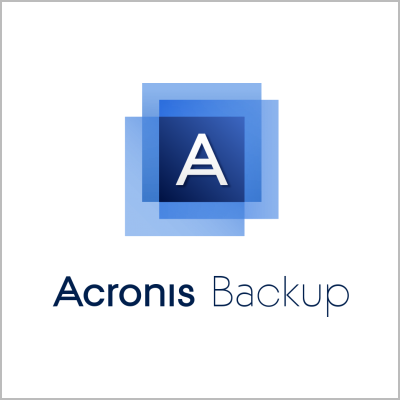 Acronis Cloud Backup